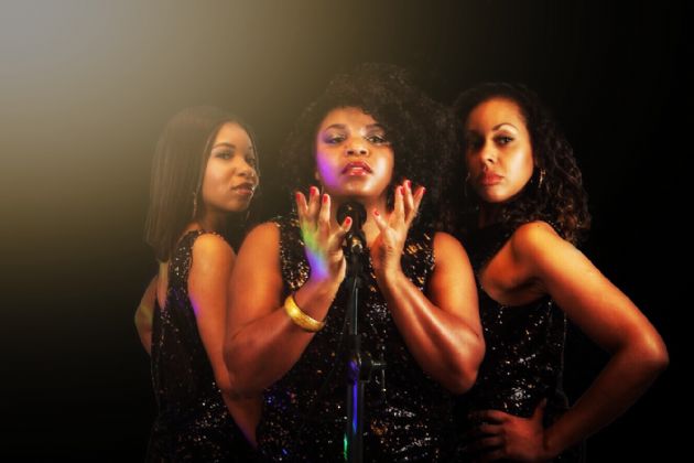 The Songstress - Charismatic & Dynamic Female Vocalist