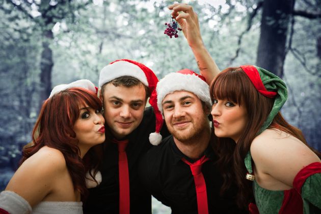 The Christmas Party Band - Christmas Themed Party Band