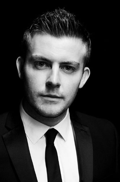 Thomas Crooner - Fantastic Modern Swing Singer