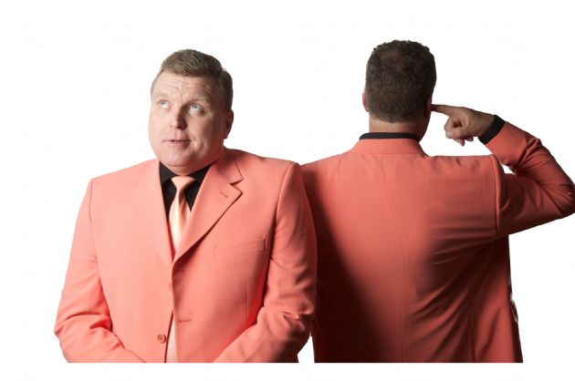 Tim & Tony Strange - Hilarious Comedy Duo for Events