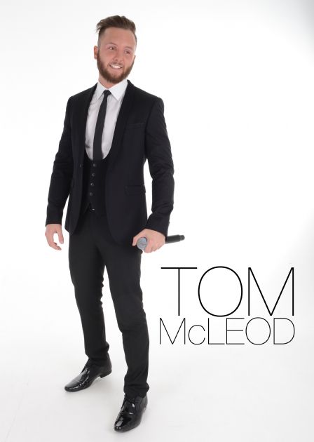 Tom Mcleod - Fantastic All Round Male Vocalist