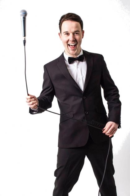 Tony T - Superb Swing & Rat Pack Singer For All Events