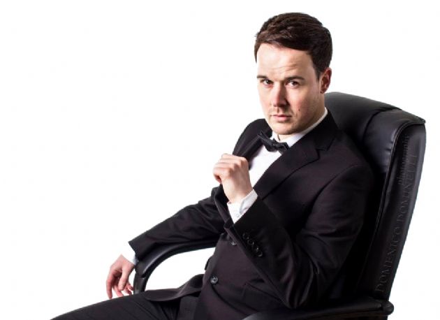 Tony T - Superb Swing & Rat Pack Singer For All Events