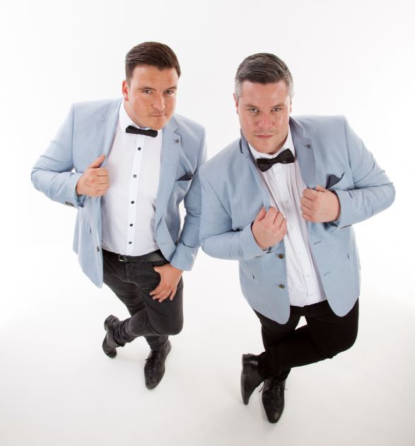 Two of a Kind - Excellent Male Vocal Duo