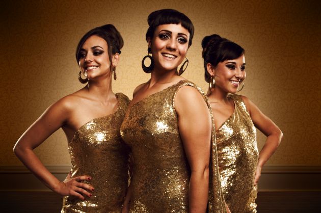 Uptown Motown - Fantastic Soul & Motown Band