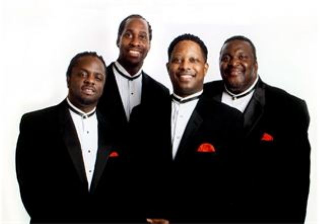 A Tribute to the Four Tops - Superb Tribute Show
