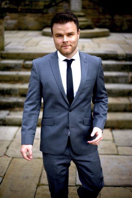 Simon Dee - Swing & Rat Pack Singer - Fantastic Singer