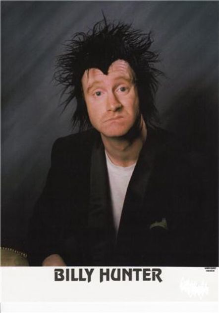 Billy Hunter - Original & Visual Comedy Entertainer