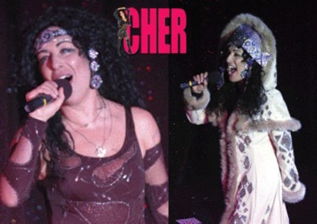 Turn Back Time - Stunning Cher Tribute Show
