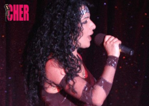 Turn Back Time - Stunning Cher Tribute Show