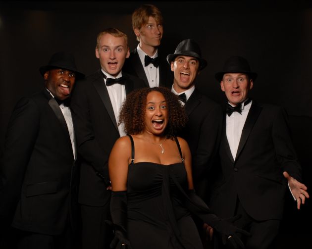 The Black Hat Band - Live 6 Piece Function Band