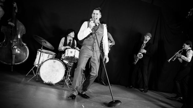 The NV Swing Band - Brilliant Live Swing Band
