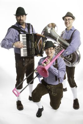 Bavarian Oompah Bands | Hire For Events/Parties UK Wide