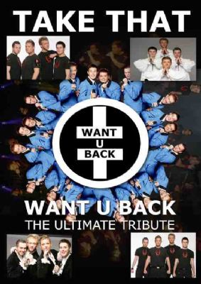 Take That Tribute Bands | Hire the Best UK Nationwide
